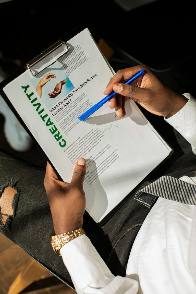 Business Card Design - 6 Steps To Elevate Your Brand